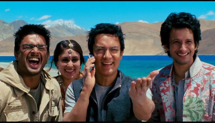 Famous Indian movie '3 Idiots' to release second part soon - Daily Ausaf