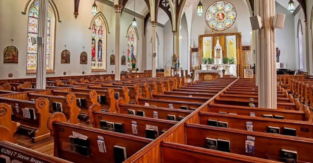 Sindh set to restore 179-year-old church - Daily Ausaf