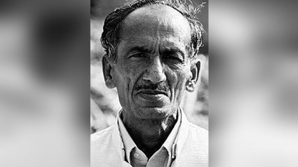 Ali Arshad Mir: Poet of Resistance, Memory, and Mother Tongue - Daily Ausaf