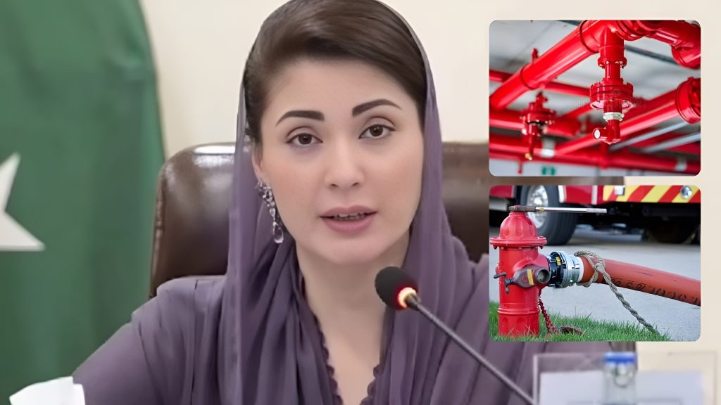 Commercial Fire Safety Measures Deadline Set by Punjab CM - Daily Ausaf