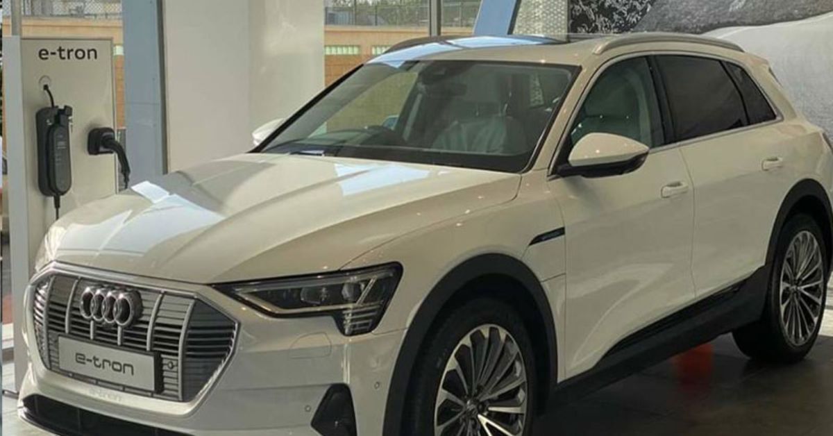 Audi Q6 e-Tron officially launched in Pakistan - Daily Ausaf