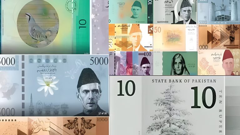Cabinet to review recommendations for new currency notes - Daily Ausaf