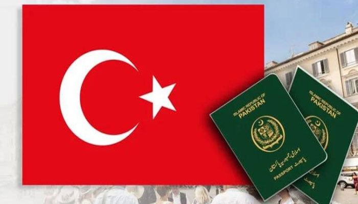 Turkey tourist visa guide for Pakistanis (2026) - Daily Ausaf