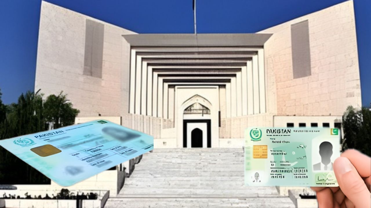 Blocking CNIC Supreme Court ruling: Top court declares practice illegal ...