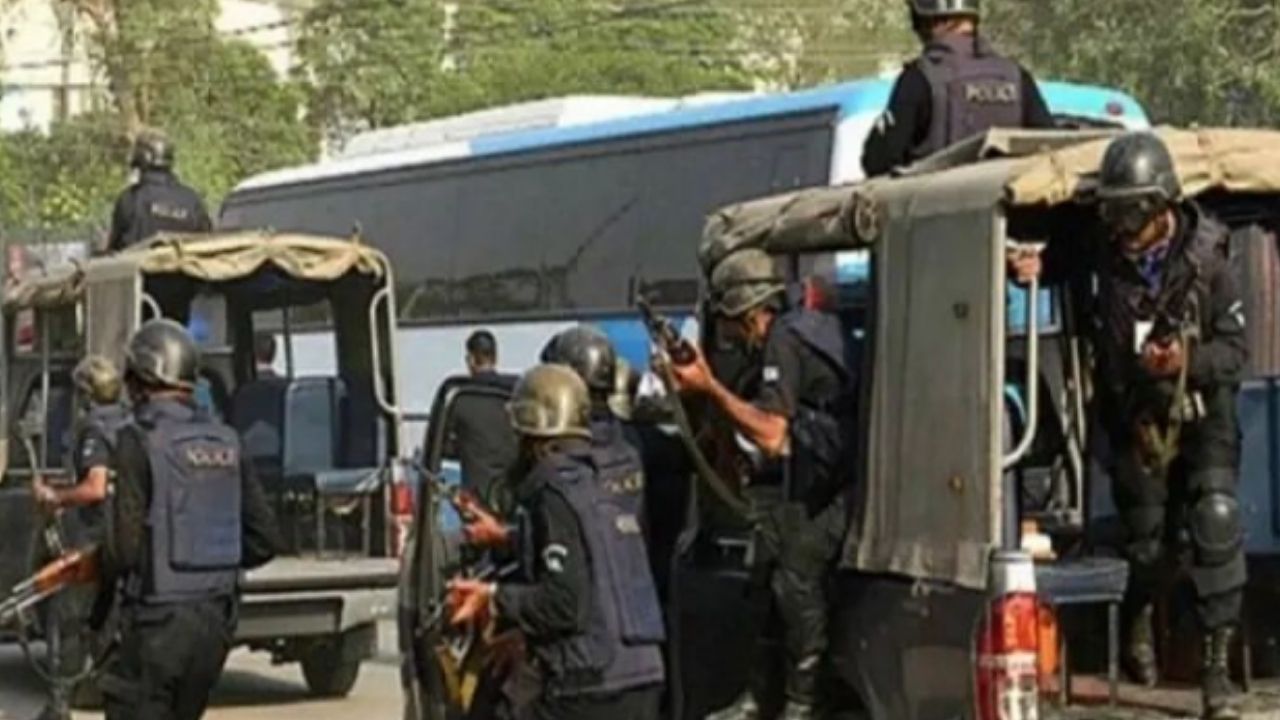 CTD Operation in Shangla Leaves Three Terrorists Dead, Three Police ...