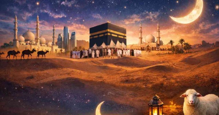 Eid-ul-Adha likely to be on Wednesday, May 27 - Daily Ausaf