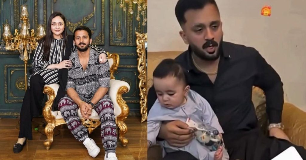 Eman Fatima Calls Out Viral AI Video Involving Rajab Butt’s Son - Daily ...