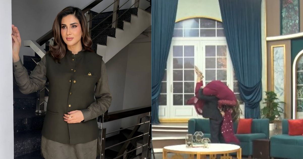 Fiza Ali Apology Video Sparks Fresh Debate After Controversial Show ...
