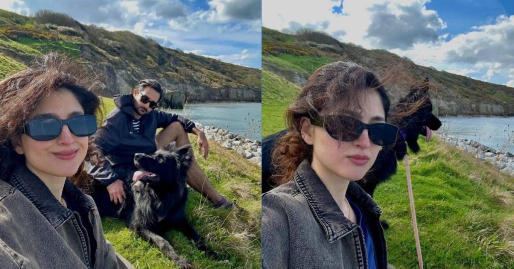 Mahnoor Rahim England Getaway Photos Spark Calm After Recent Online ...