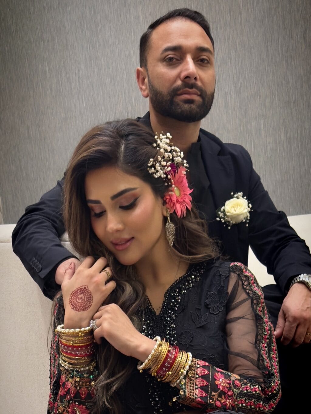 Fiza Ali’s Live Show Moment With Husband Sparks Viral Debate - Daily Ausaf