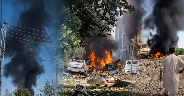 Quetta: Several injured in explosion near Jaffar Express - Daily Ausaf