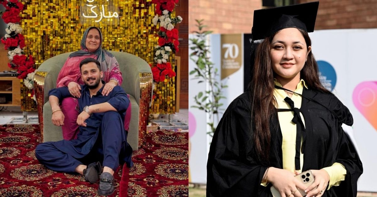 Rajab Butt Mother On Eman Controversy Breaks Silence On Family Dispute ...