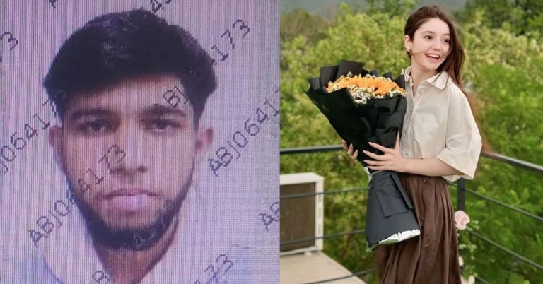 Umar Hayat awarded death penalty in Sana Yousaf murder case - Daily Ausaf
