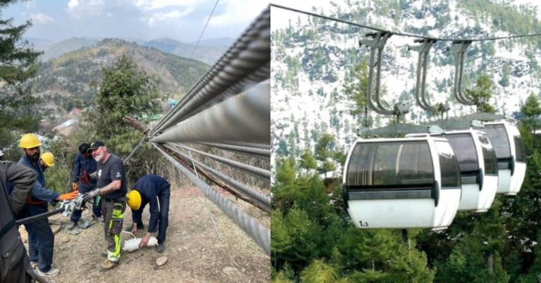 Patriata Cable Car Suspension Announced After Major Safety Upgrade ...
