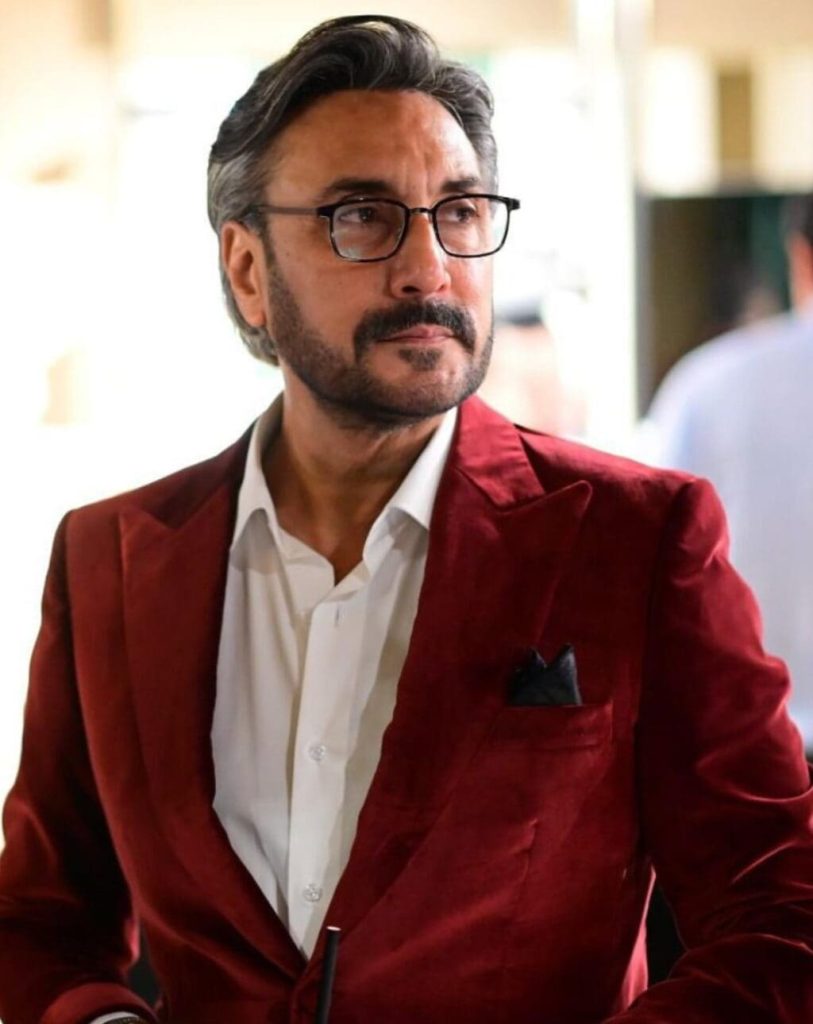 Adnan Siddiqui Tribute To Nadia Khan Wins Fans’ Appreciation - Daily Ausaf