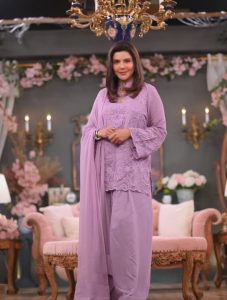 Nida Yasir Daughter Marriage Views Win Fans Across Pakistan - Daily Ausaf