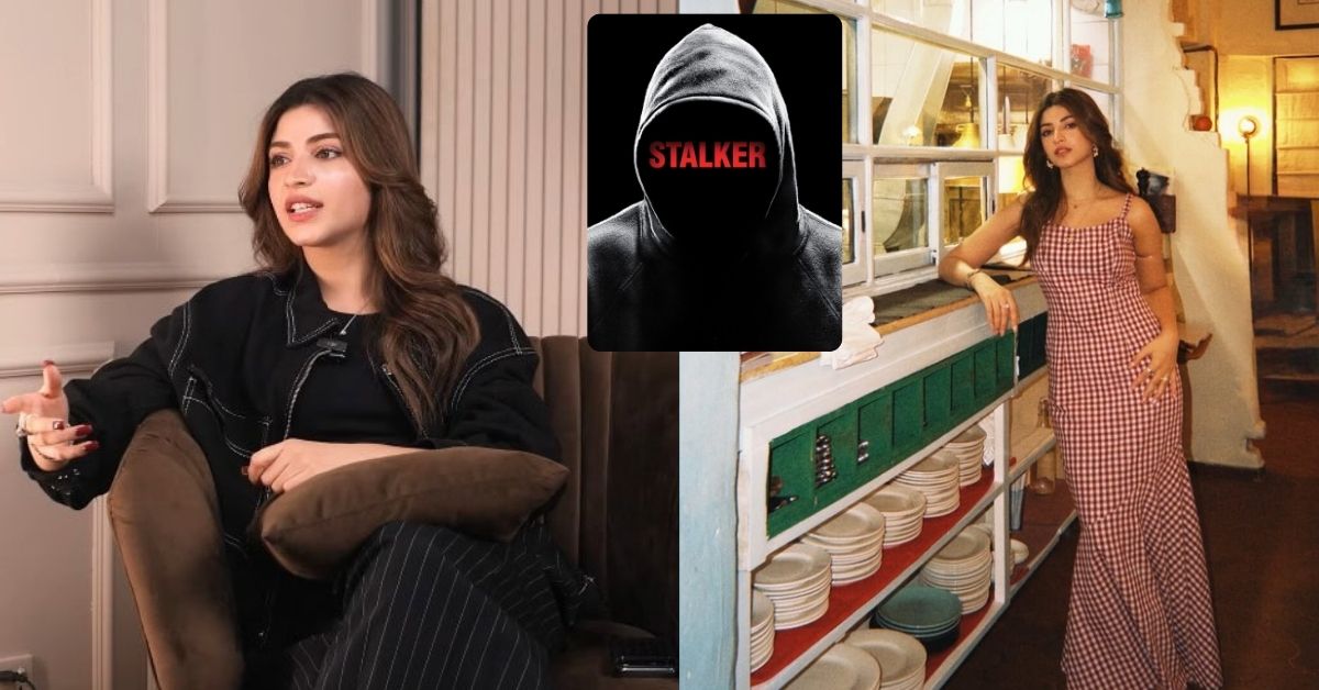 Kinza Hashmi Security Threat Revealed After Disturbing Stalker ...