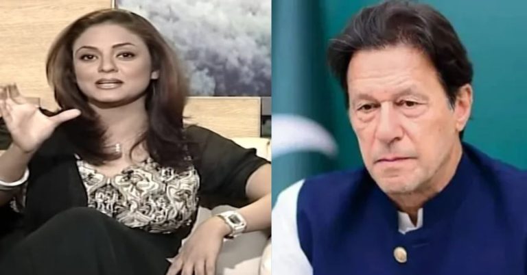Imran Khan Nadia Khan Age Remark Viral: Old Clip Trends Online - Daily ...