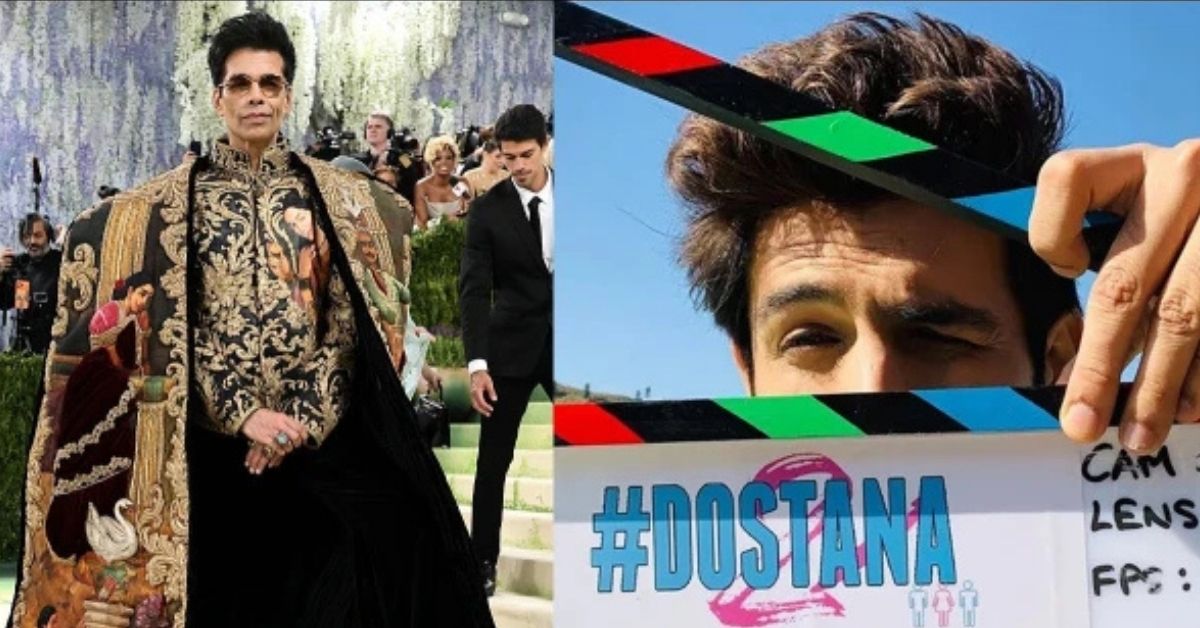 Dostana 2 Faces Fresh Setback As Director Exits Project - Daily Ausaf