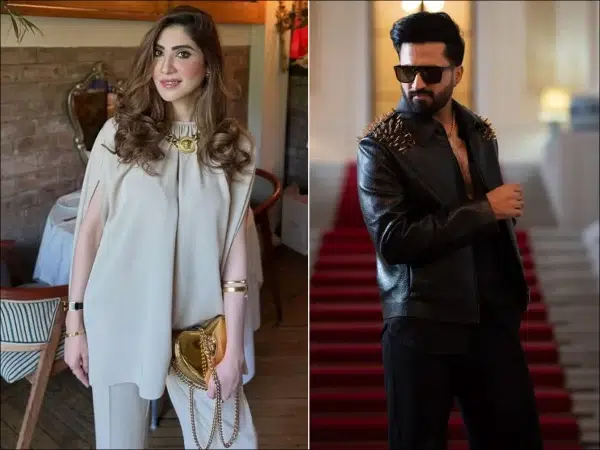 Hina Parvez Butt Reaction Sparks Debate Over Falak Shabir Comments Row ...