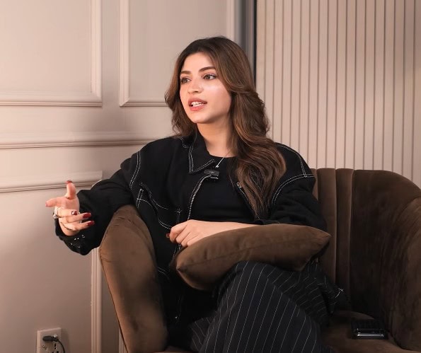Kinza Hashmi Security Threat Revealed After Disturbing Stalker ...