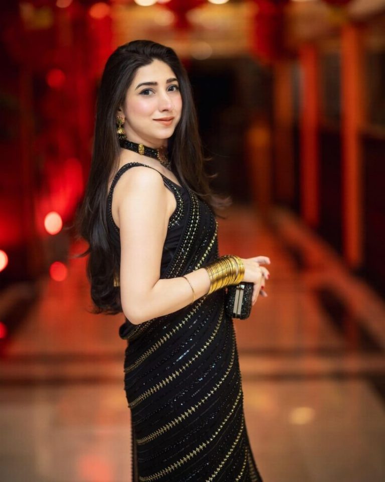 Maryam Nafees Controversy Sparks Debate Over Women's Safety Remarks ...