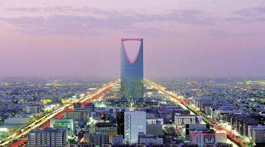Kingdom Tower Progress 2014