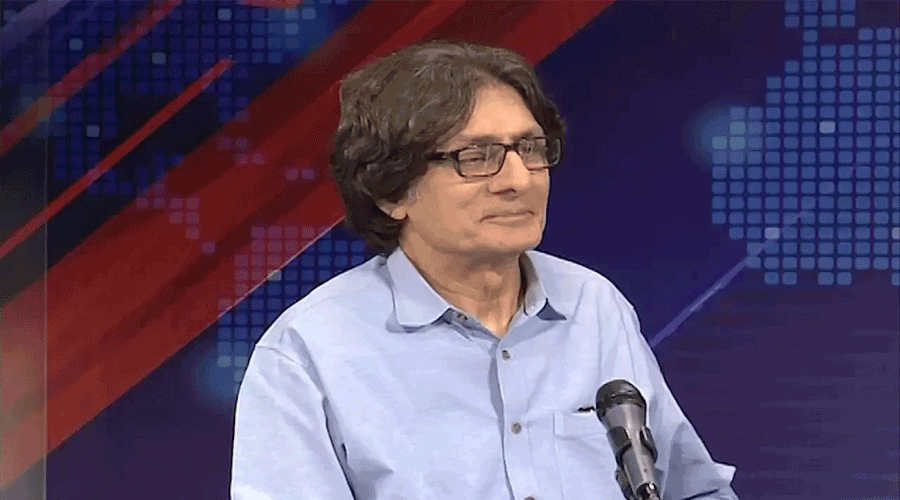 طاقت اسٹبلشمنٹ کے پاس ہے، جس کے پاس طاقت ہے ہم اس سے بات کریں گے، رؤف ...