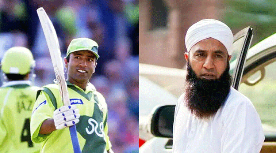 سوشل میڈیا پر میرا کوئی اکاؤنٹ نہیں، سابق کرکٹر سعید انور - Daily Ausaf