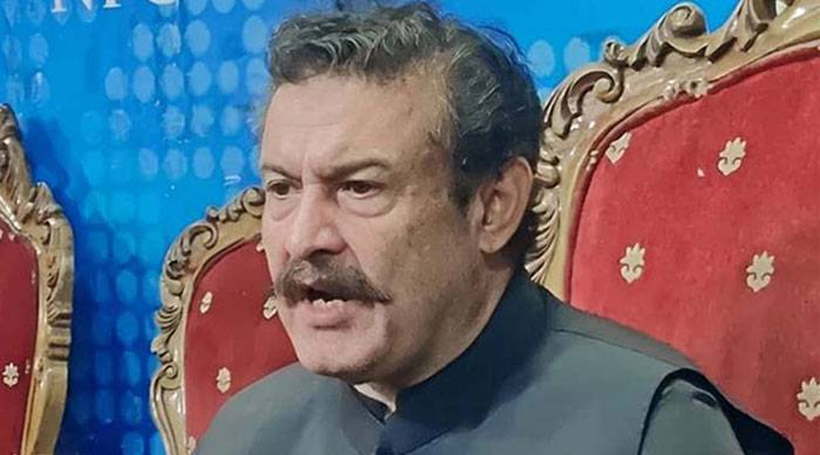 مسلم لیگ ن کے رہنما عباس آفریدی کا سیاست اور پارٹی چھوڑنے کا اعلان ...
