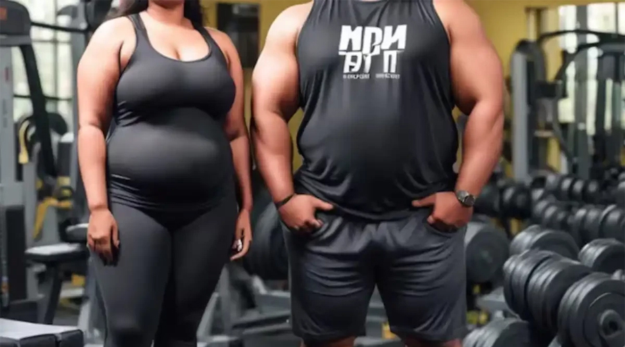 موٹاپا کم کرانے کا وعدہ پورا نہ کرنے پر خاتون نے ’جم ٹرینر‘ شوہر سے ...