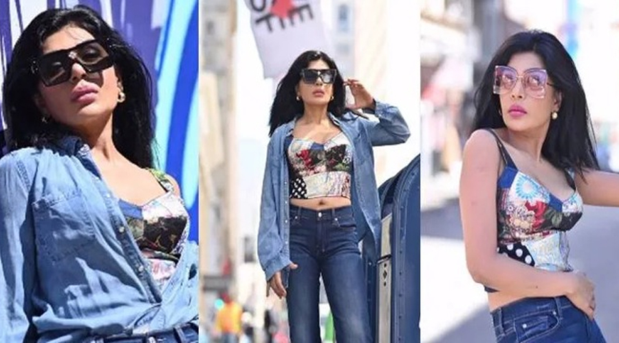 اداکارہ عفت عمر کی بولڈ تصاویر انٹرنیٹ پروائرل - Daily Ausaf