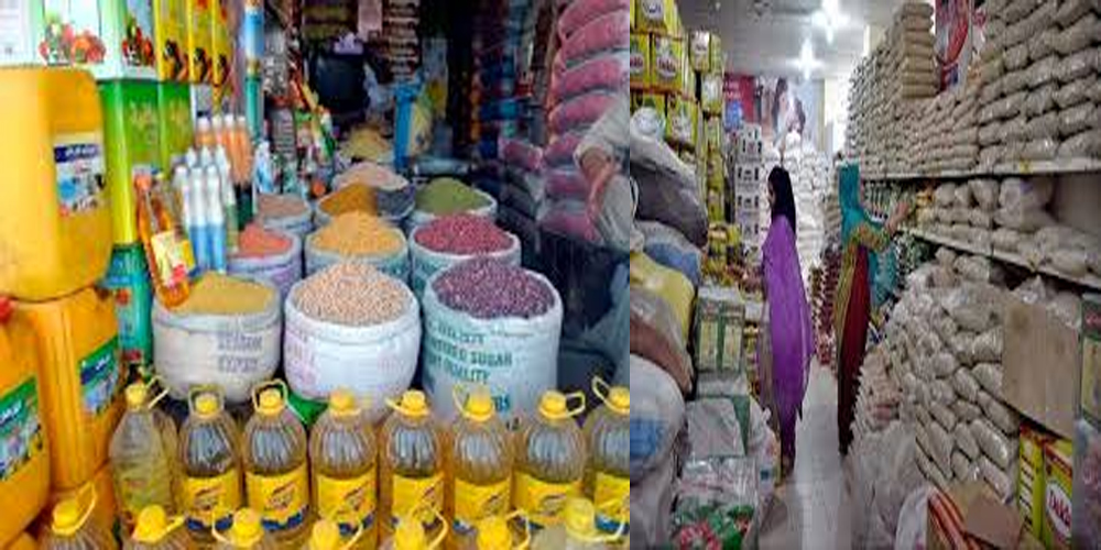 معاشی بحالی کیلئے حکومتی اقدامات تیز، دالیں، گھی اور کوکنگ آئل100 روپے ...