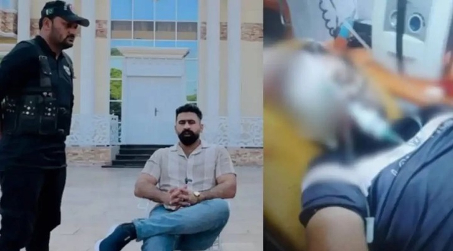 معروف پاکستانی ٹک ٹاکر ’شیرا‘ انتقال کر گئے - Daily Ausaf