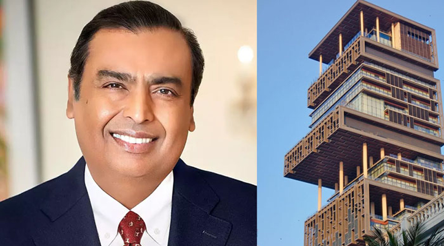 مکیش امبانی اپنے اثاثے کیسے تقسیم کرنا چاہتے ہیں؟ - Daily Ausaf