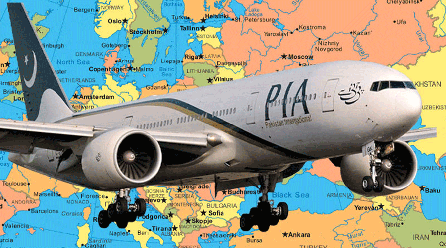 وفاقی حکومت کا پی آئی اے غیر ملکی خریداروں کو فروخت کرنے کا فیصلہ ...