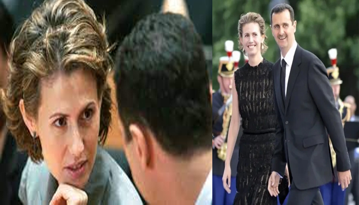 برطانیہ اپنی والدہ کے پاس جانا چاہتی ہوں، بشارالاسد کی اہلیہ نے طلاق ...